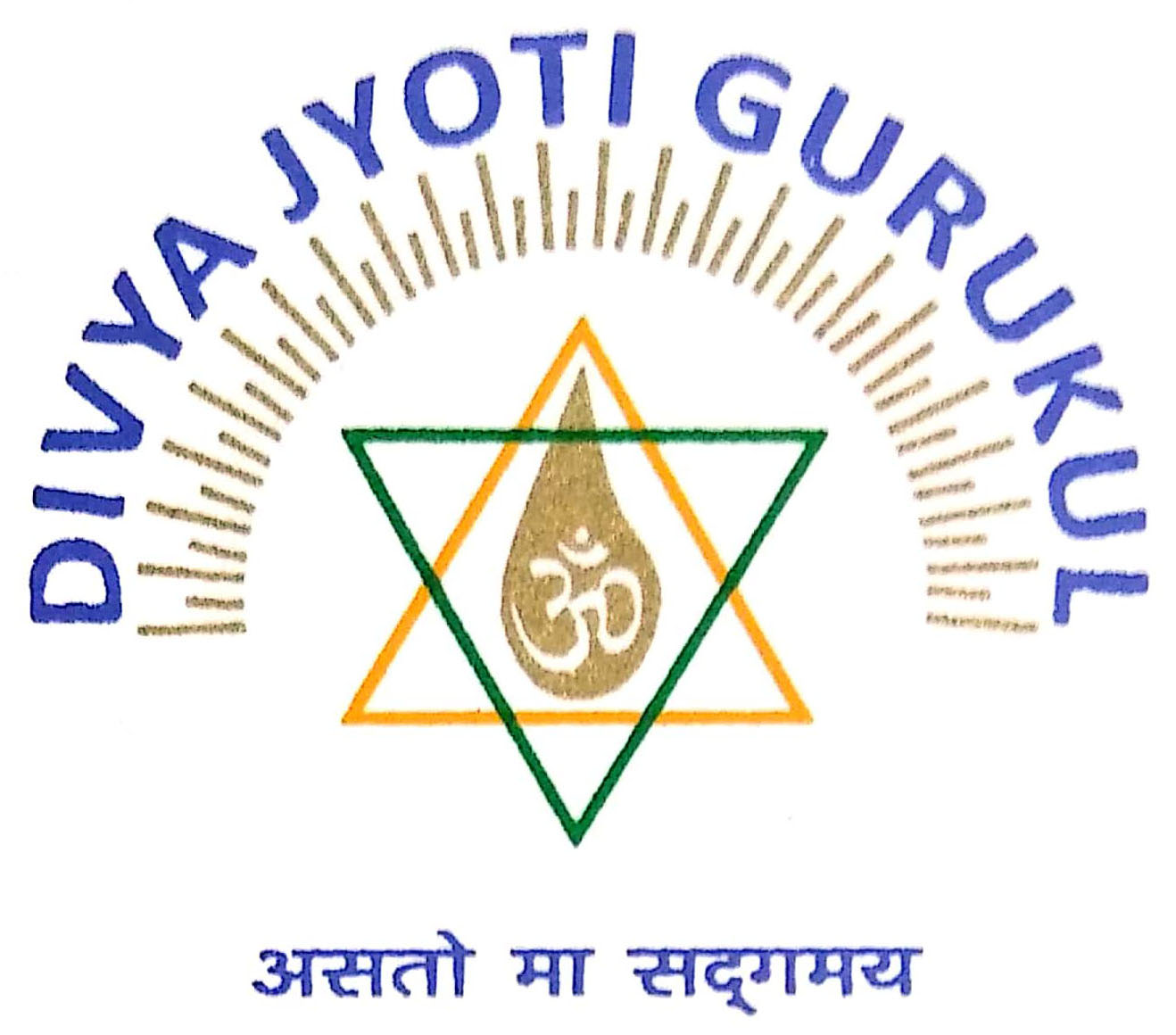 Contact Us – Divya Jyoti Gurukul